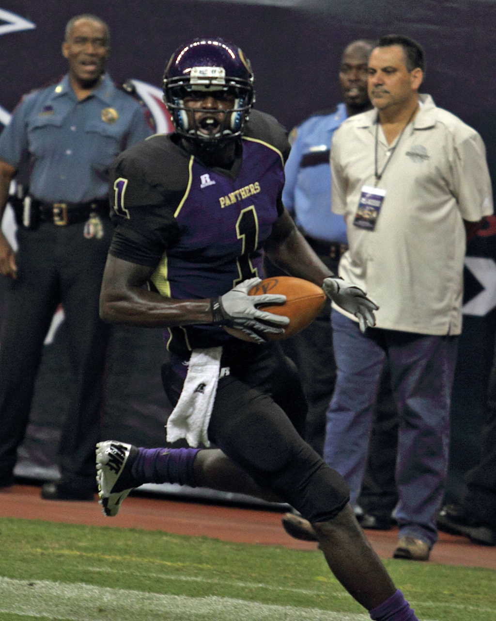 Deandre Cooper - Football - Prairie View A&M University Athletics