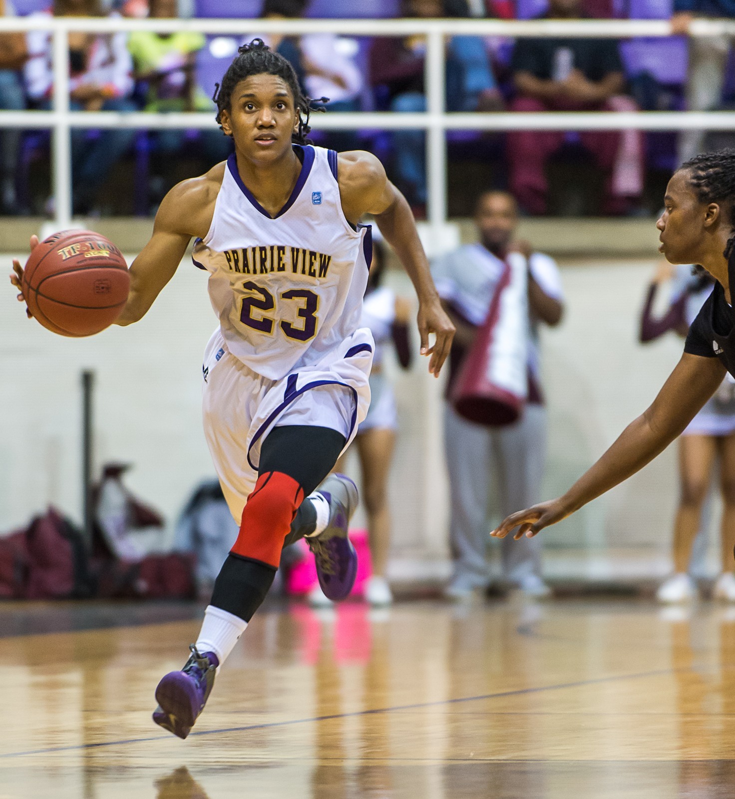 Latia Williams - Women's Basketball - Prairie View A&M University Athletics