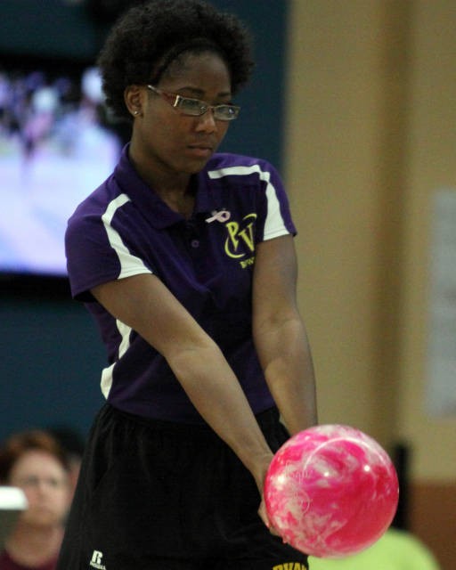 Shanice Brown - Bowling - Prairie View A&M University Athletics