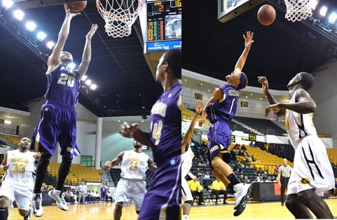 Jules Montgomery - Men's Basketball - Prairie View A&M University Athletics