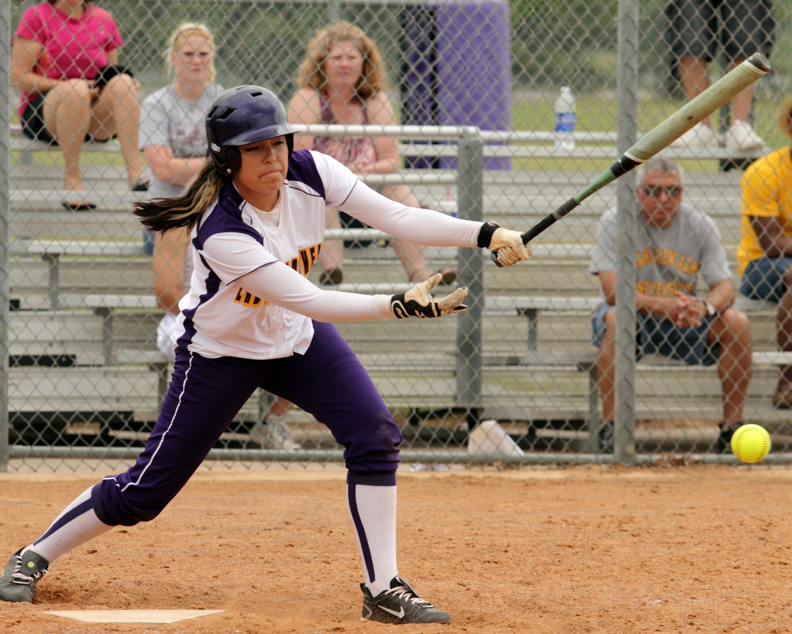 Sarina Rios - Softball - Prairie View A&M University Athletics