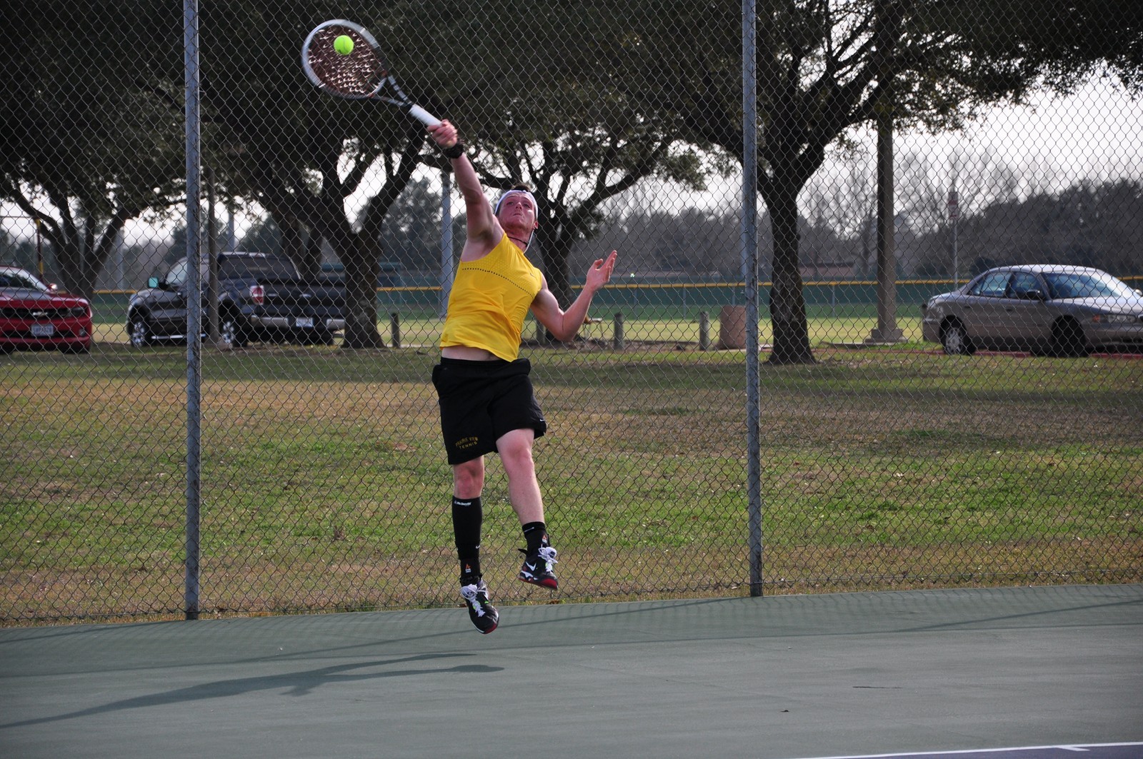 Jackson Varney - Men's Tennis - Prairie View A&M University Athletics