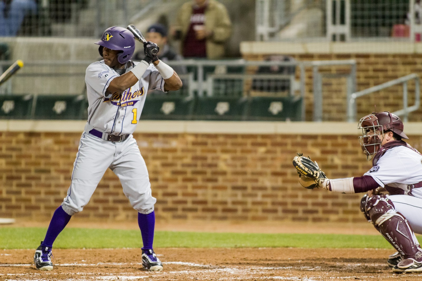Colby Hines - Baseball - Prairie View A&M University Athletics