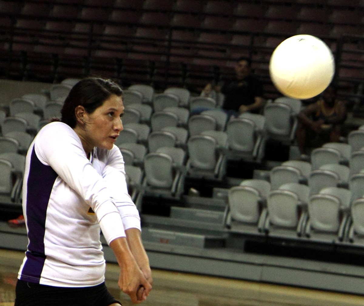 Candyce Alexander - Women's Volleyball - Prairie View A&M University ...