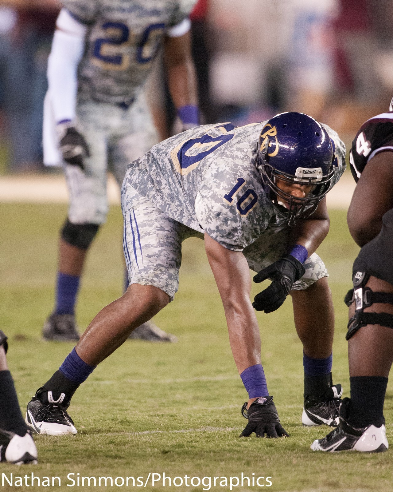 Amir Smith - Football - Prairie View A&M University Athletics