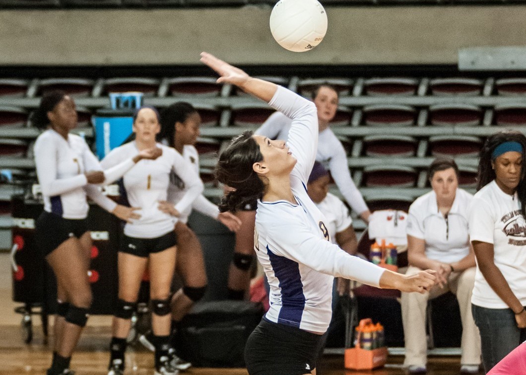 Candyce Alexander - Women's Volleyball - Prairie View A&M University ...