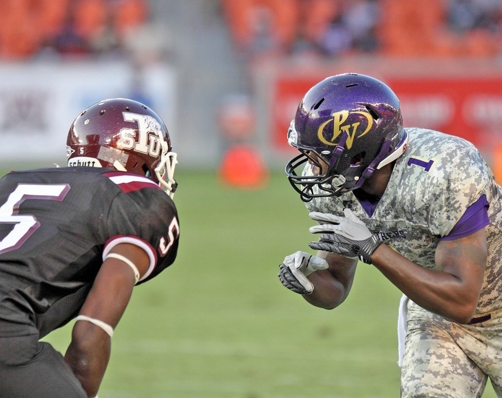 Deandre Cooper - Football - Prairie View A&M University Athletics