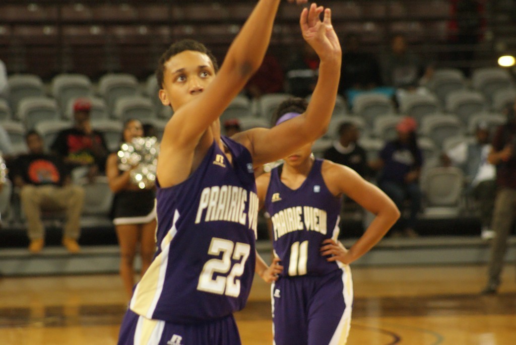 Larissa Scott - Women's Basketball - Prairie View A&M University Athletics