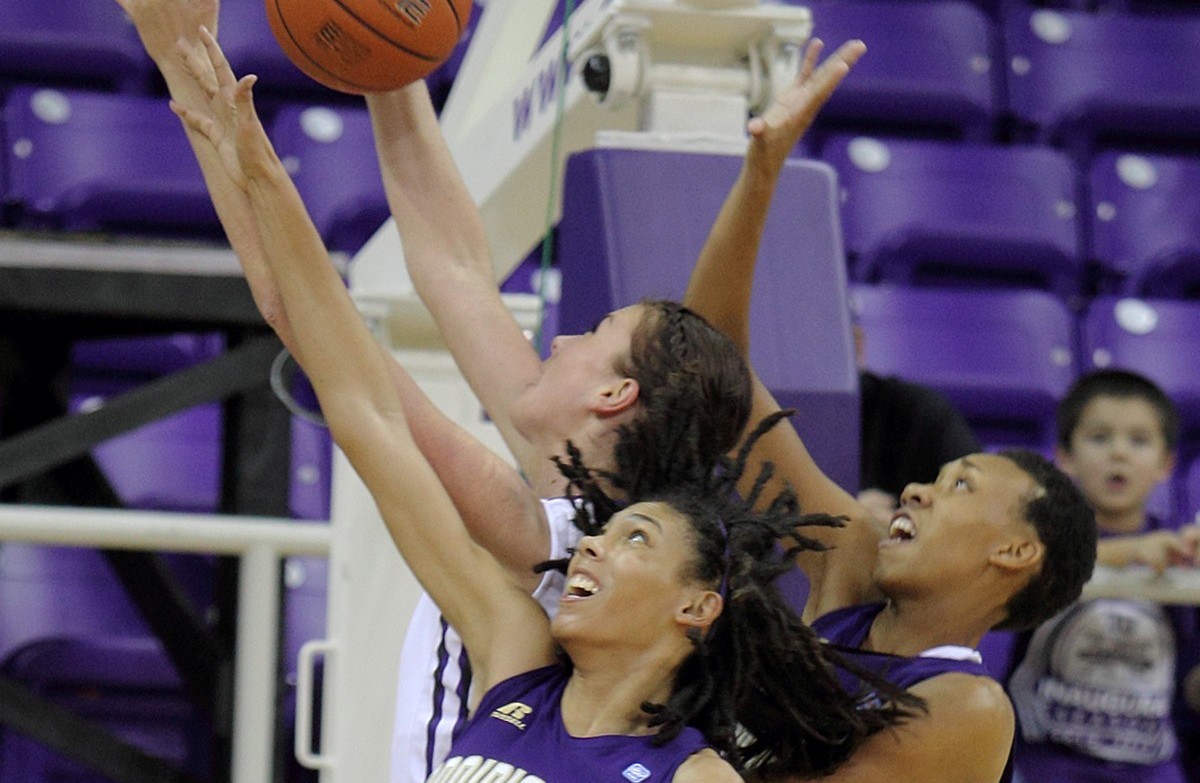 Larissa Scott - Women's Basketball - Prairie View A&M University Athletics