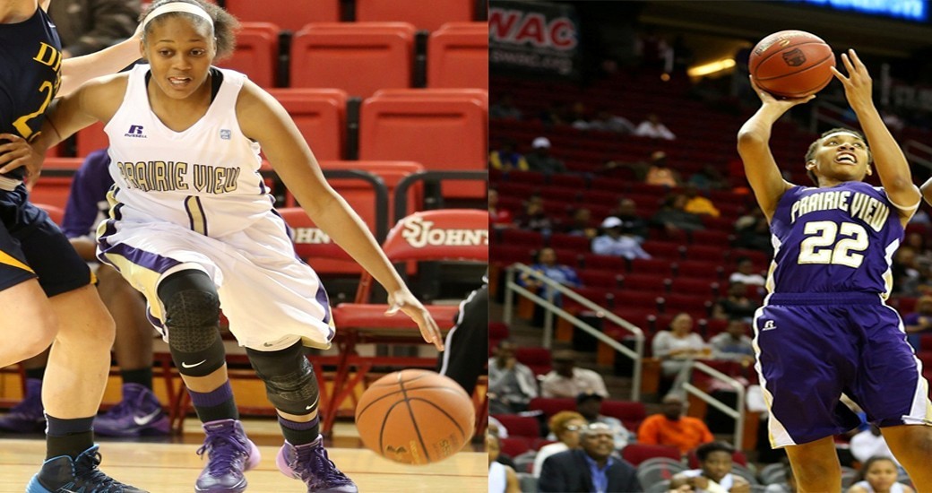 Larissa Scott - Women's Basketball - Prairie View A&M University Athletics