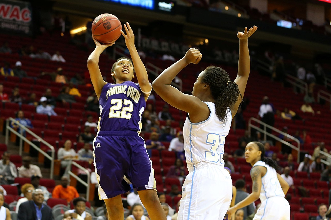 Larissa Scott - Women's Basketball - Prairie View A&M University Athletics