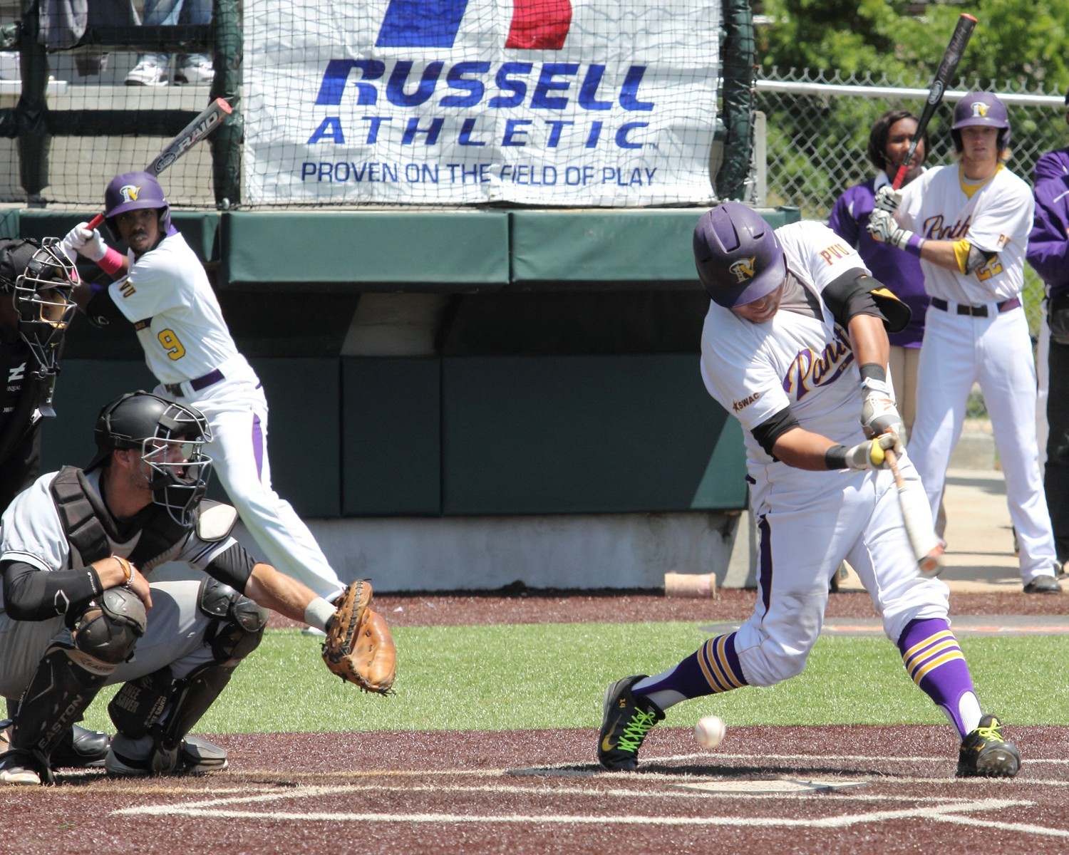 Greg Salcido - Baseball - Prairie View A&M University Athletics