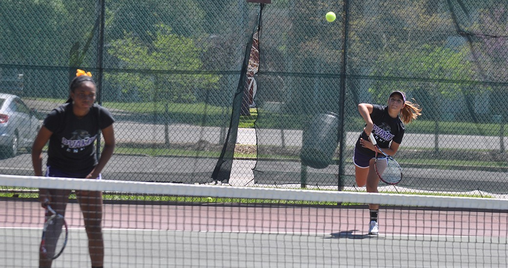 Stacy Lackey - Women's Tennis - Prairie View A&M University Athletics