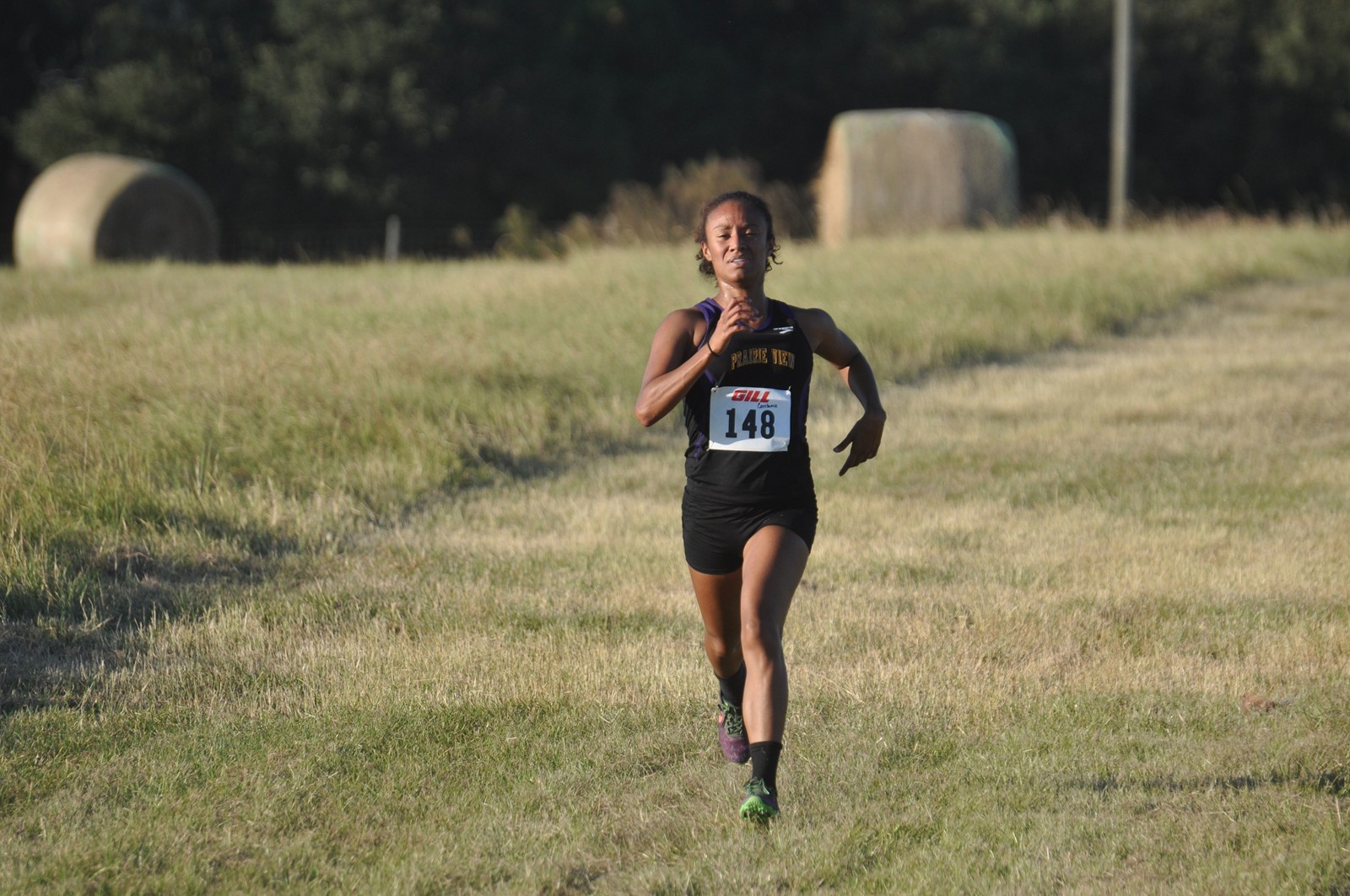 Constance Jacob - Women's Cross Country - Prairie View A&M University ...