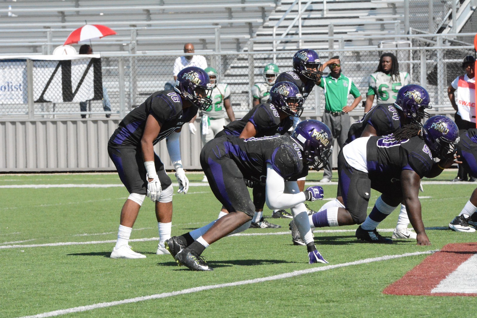 Jalen Thibodeaux - Football - Prairie View A&M University Athletics