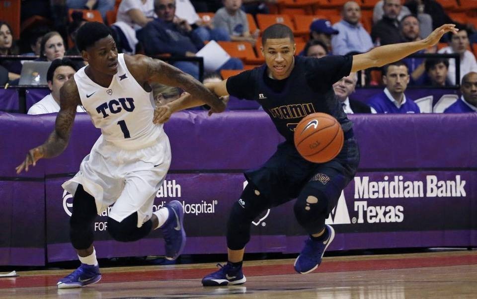 Jordan Giddings - Men's Basketball - Prairie View A&M University Athletics