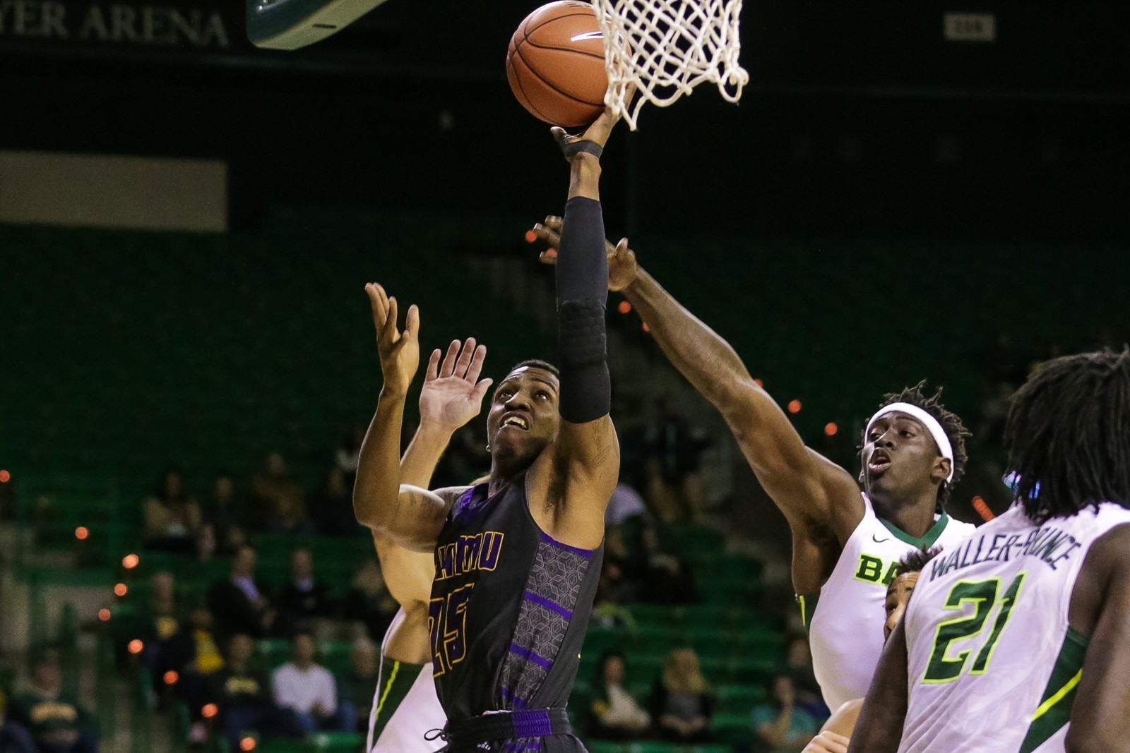 Ja'Donta Blakley - Men's Basketball - Prairie View A&M University Athletics