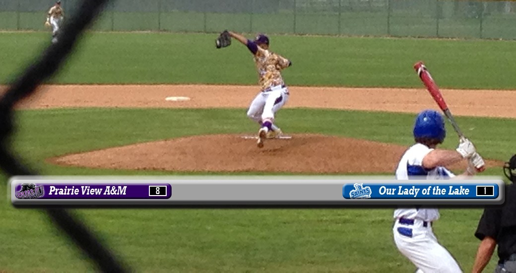 Charles Philpott - Baseball - Prairie View A&M University Athletics