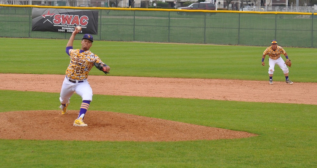 Charles Philpott - Baseball - Prairie View A&M University Athletics