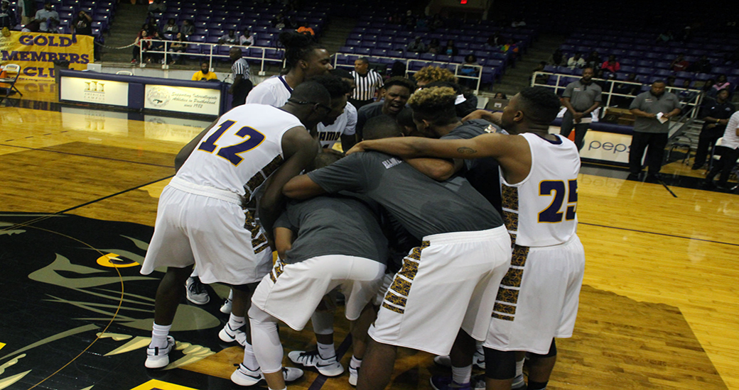 Jordan Lumpkins - Men's Basketball - Prairie View A&M University Athletics