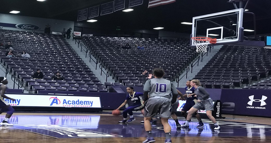 Alexus Parker - Women's Basketball - Prairie View A&M University Athletics