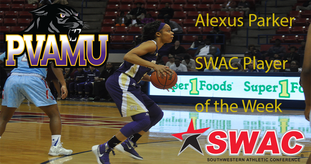 Alexus Parker - Women's Basketball - Prairie View A&M University Athletics