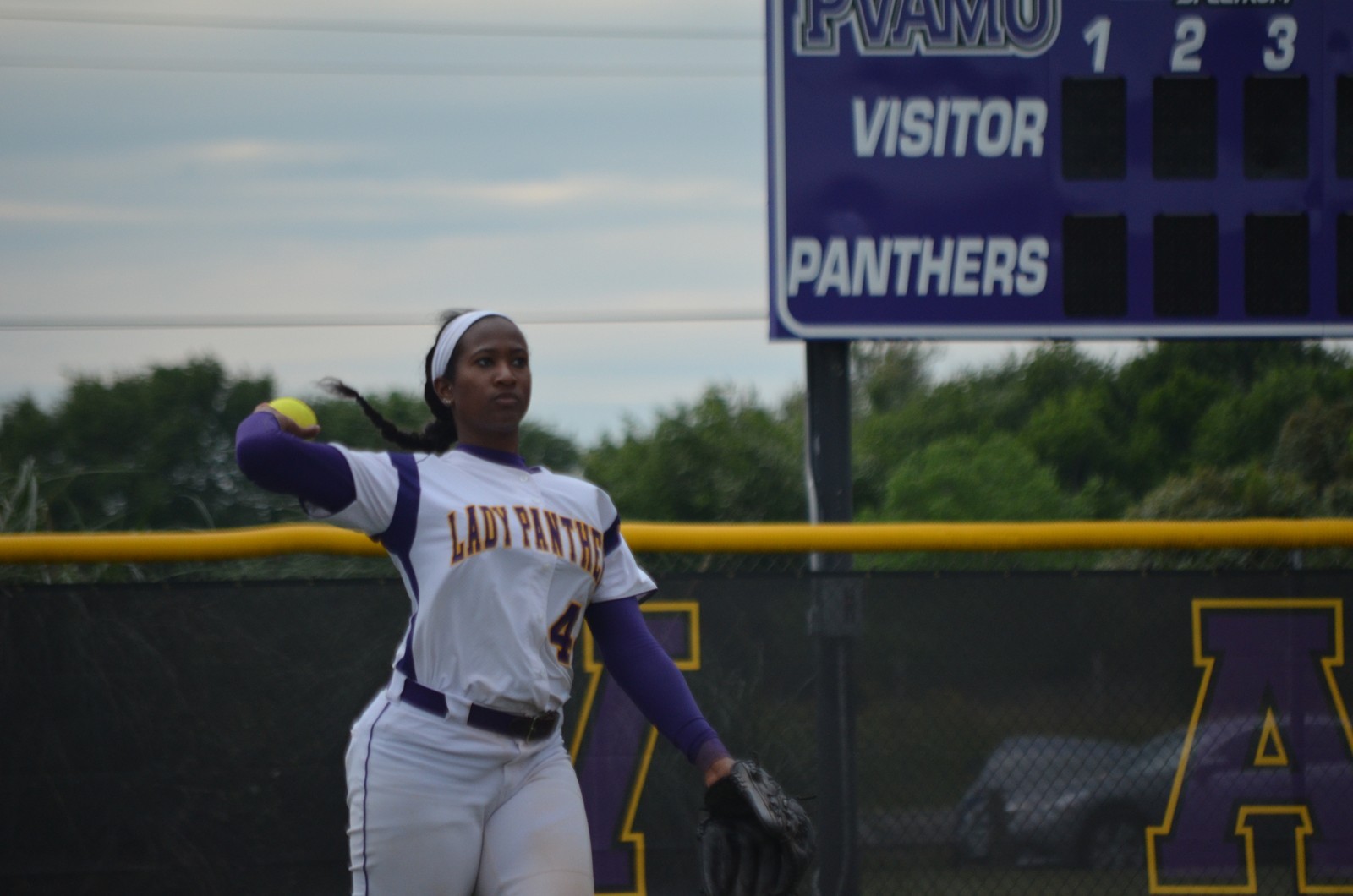 Peyton Simms - Softball - Prairie View A&M University Athletics