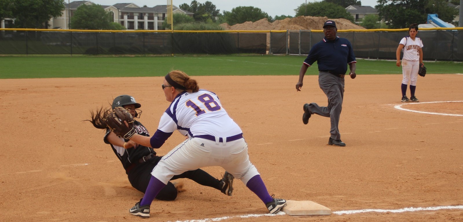Regan Richard - Softball - Prairie View A&M University Athletics