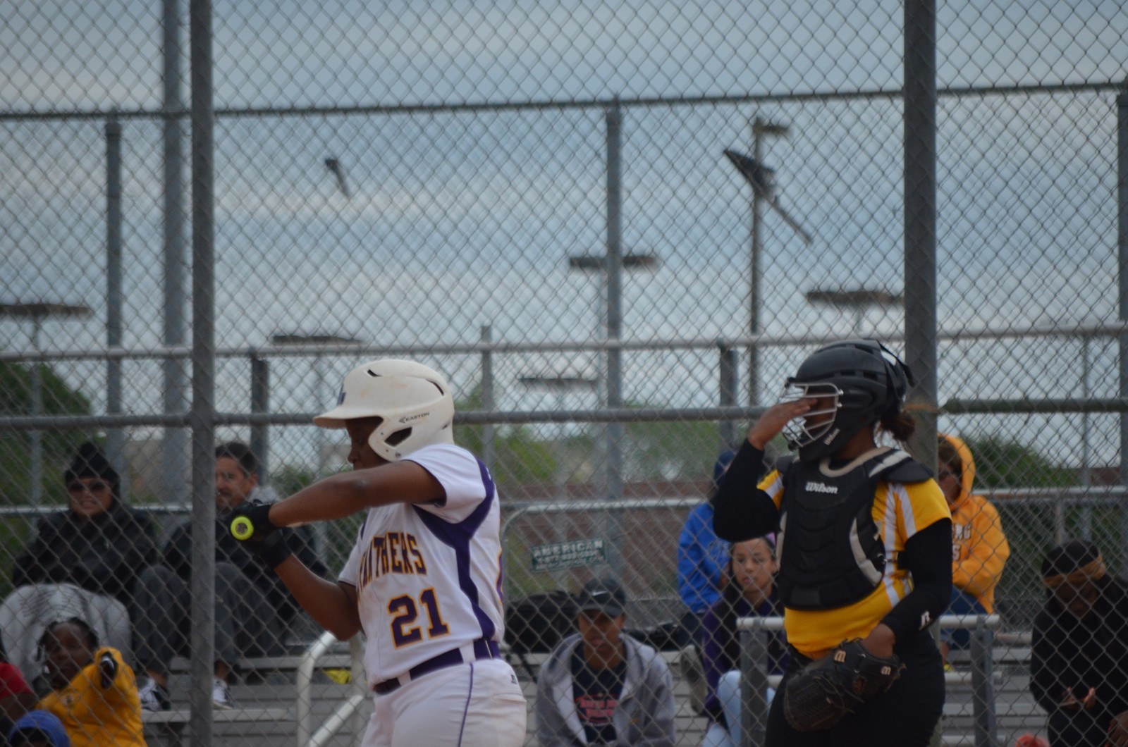 Briana Knowles - Softball - Prairie View A&M University Athletics