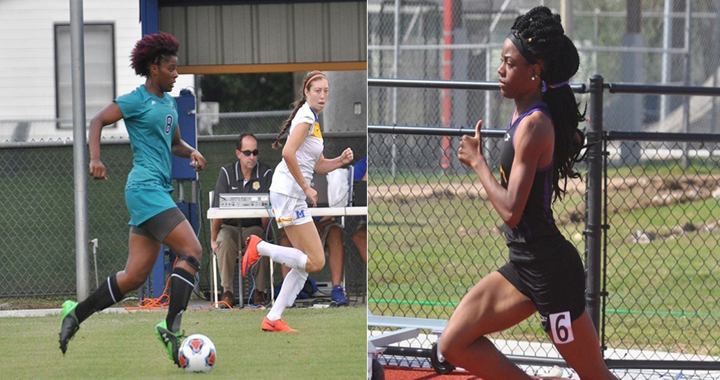 Deonca Bookman - Women's Track and Field - Prairie View A&M University ...