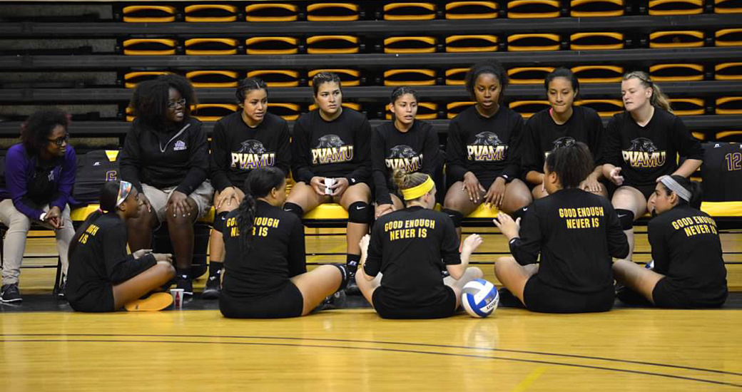 Kira Kirkham - Women's Volleyball - Prairie View A&M University Athletics