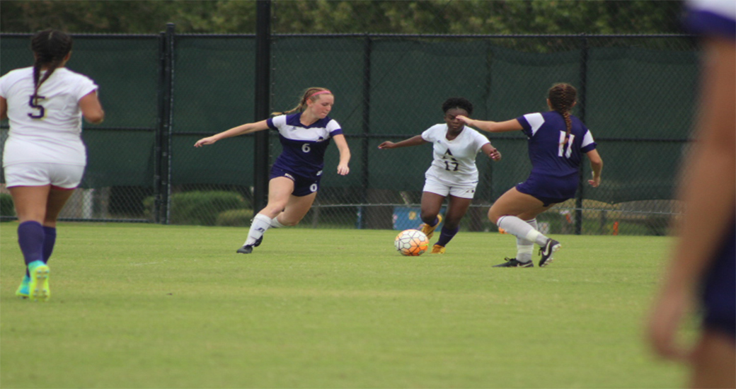 Diana Neff - Women's Soccer - Prairie View A&M University Athletics