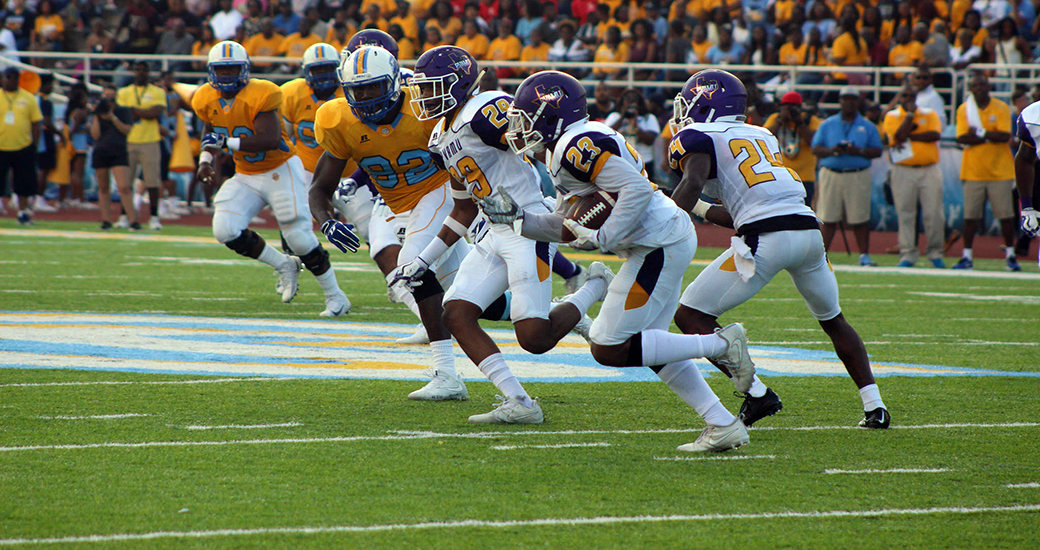 Jaylen Harris - Football - Prairie View A&M University Athletics