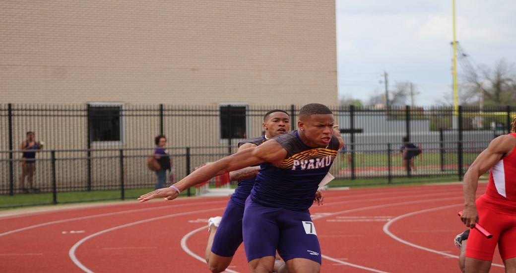 William Polley - Men's Track and Field - Prairie View A&M University ...