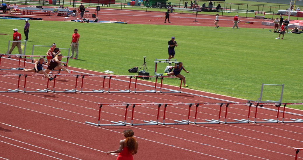 Folami Williams - Women's Track and Field - Prairie View A&M University ...