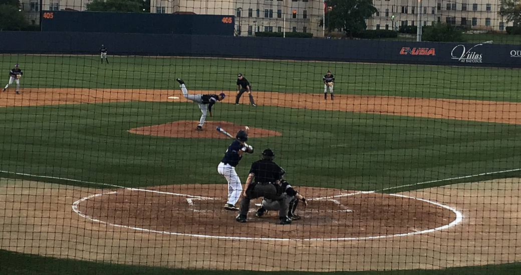 Charles Philpott - Baseball - Prairie View A&M University Athletics