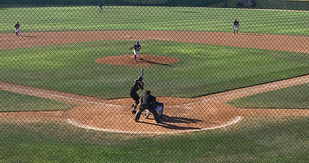 Nic Campos - Baseball - Prairie View A&M University Athletics
