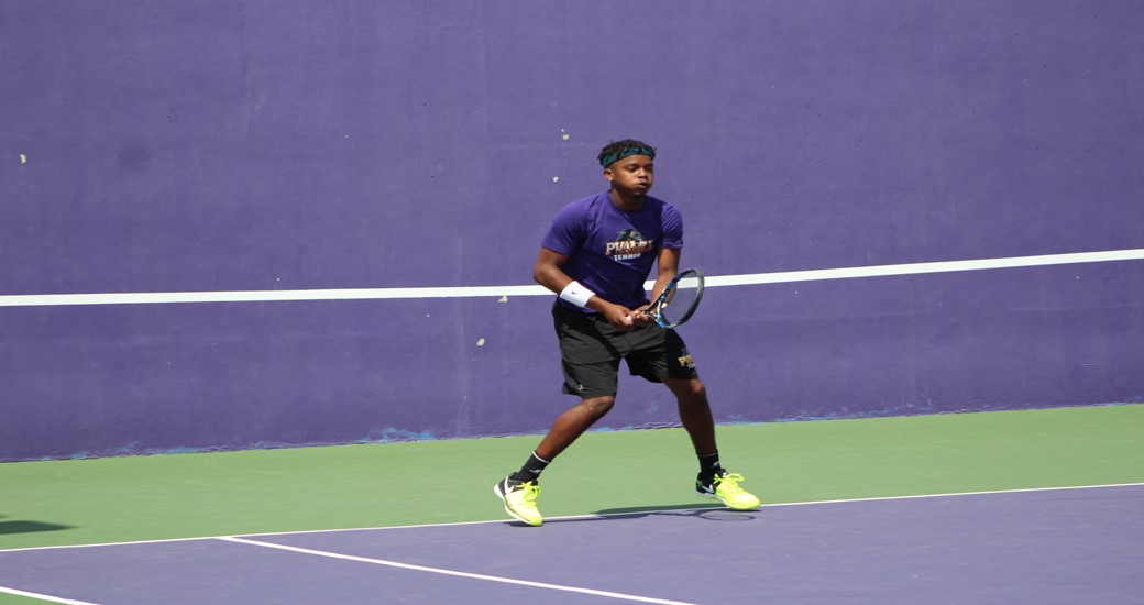 Xavier Lawrence - Men's Tennis - Prairie View A&M University Athletics
