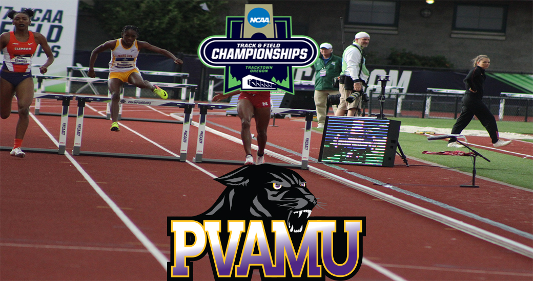 Deonca Bookman - Women's Track and Field - Prairie View A&M University ...