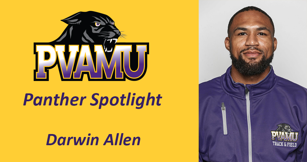 Darwin Allen - Men's Cross Country - Prairie View A&M University Athletics