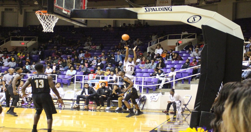 Troy Thompson - Men's Basketball - Prairie View A&M University Athletics