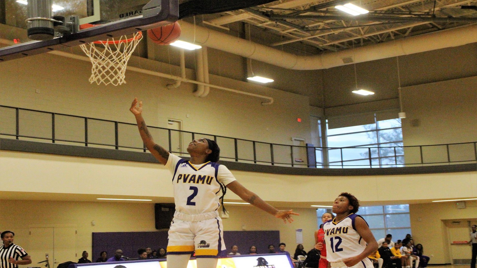 Jordyn Penniman - Women's Basketball - Prairie View A&M University ...