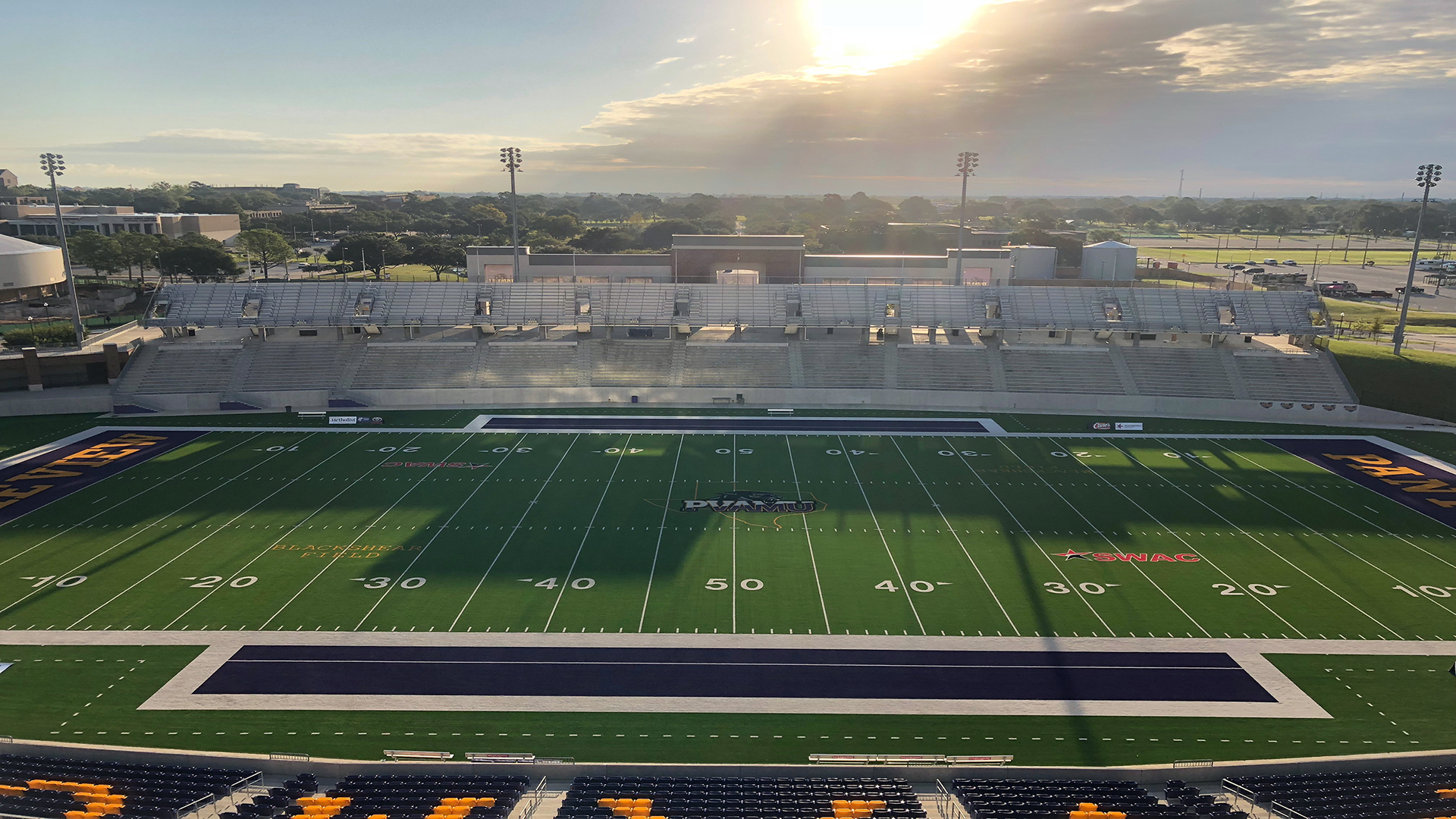 Prairie View A&M Panthers Set to Face Lincoln University Oaklanders for ...