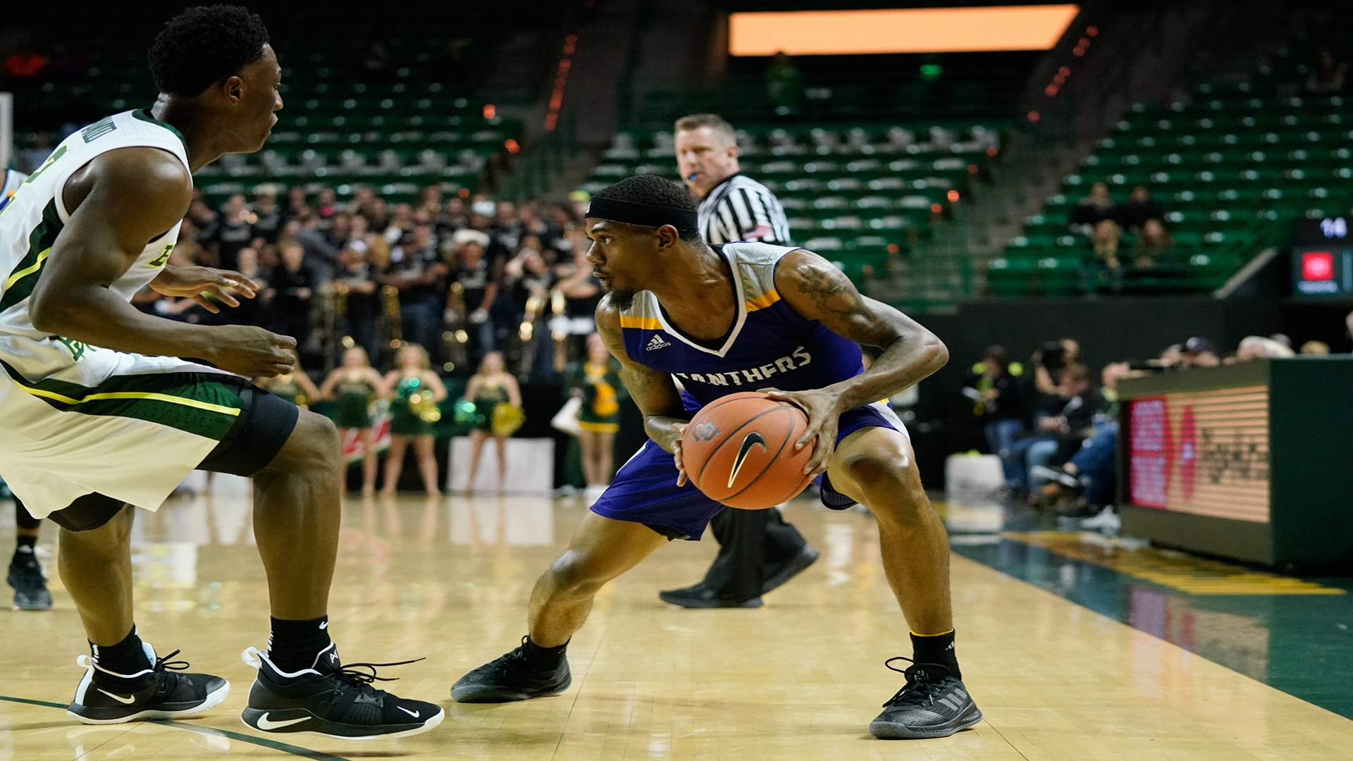 Darius Williams - Men's Basketball - Prairie View A&M University Athletics