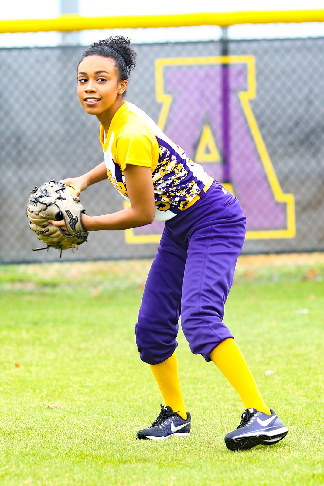 Samantha Martinez - Softball - Prairie View A&M University Athletics