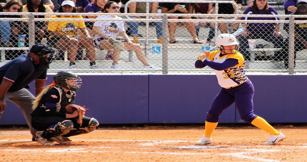 Softball Takes the Final Two of the Three Game Series - Prairie View A ...