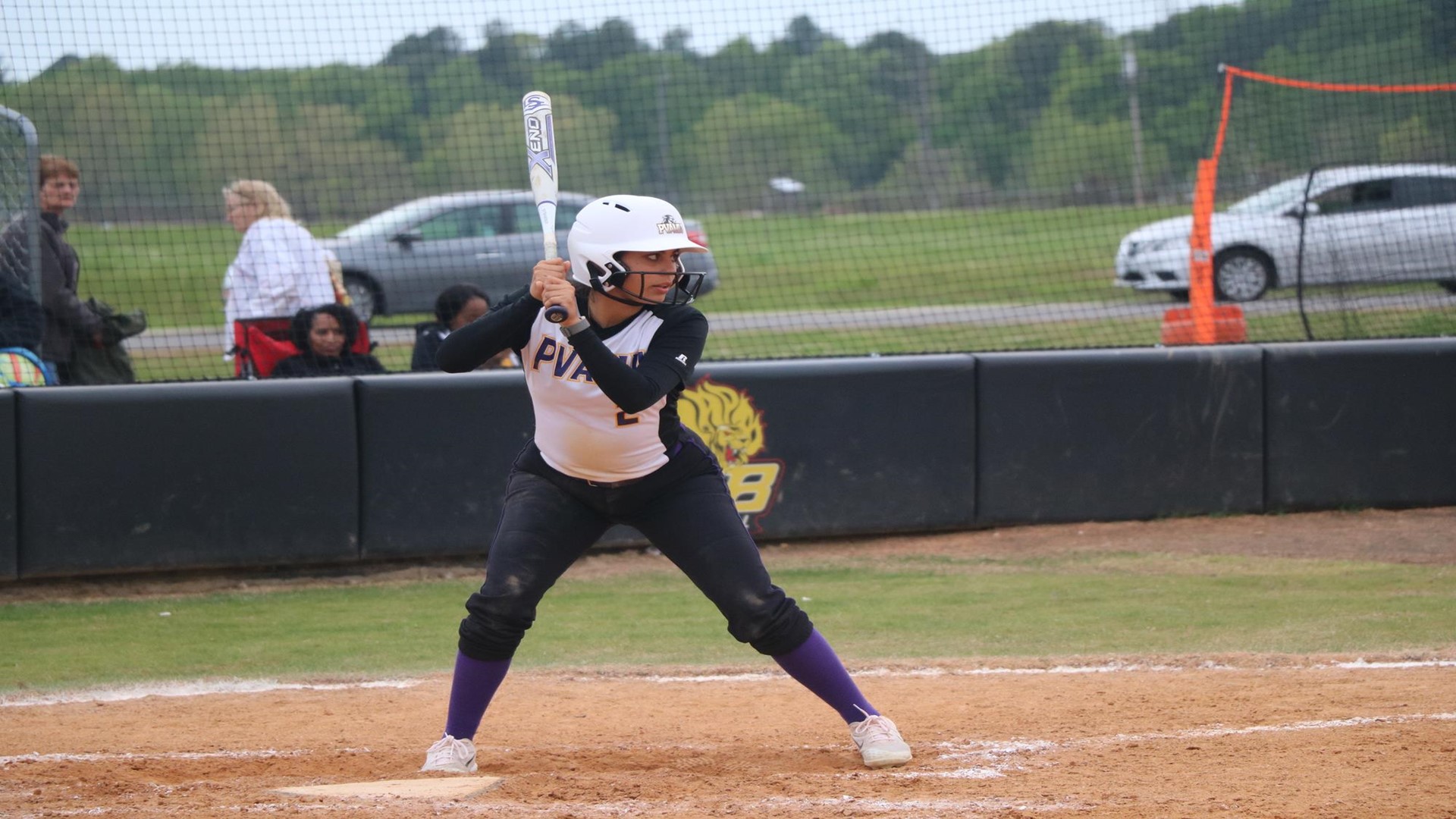 Gabrielle Fonseca - Softball - Prairie View A&M University Athletics