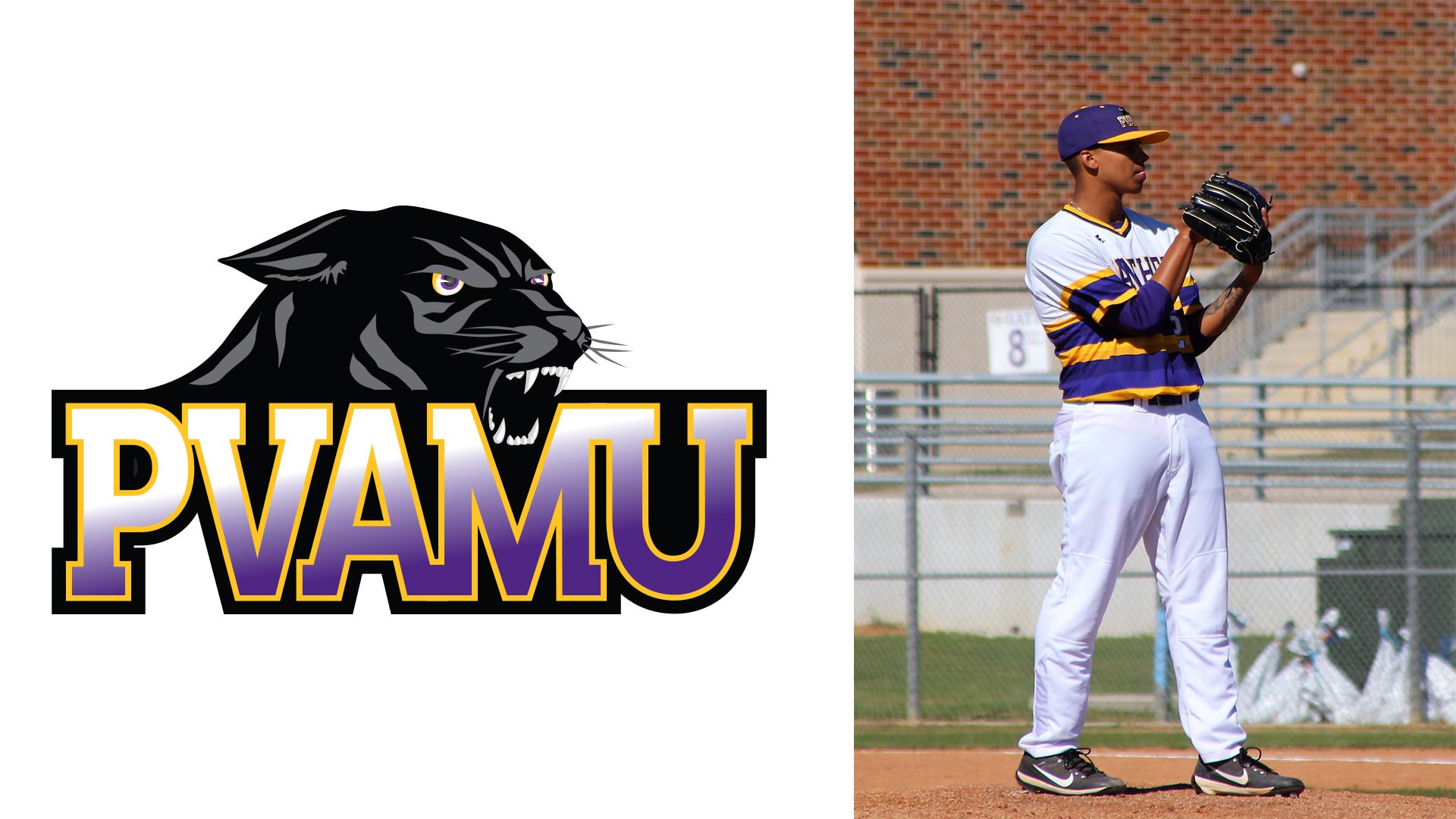 Tyler Laux - Baseball - Prairie View A&M University Athletics