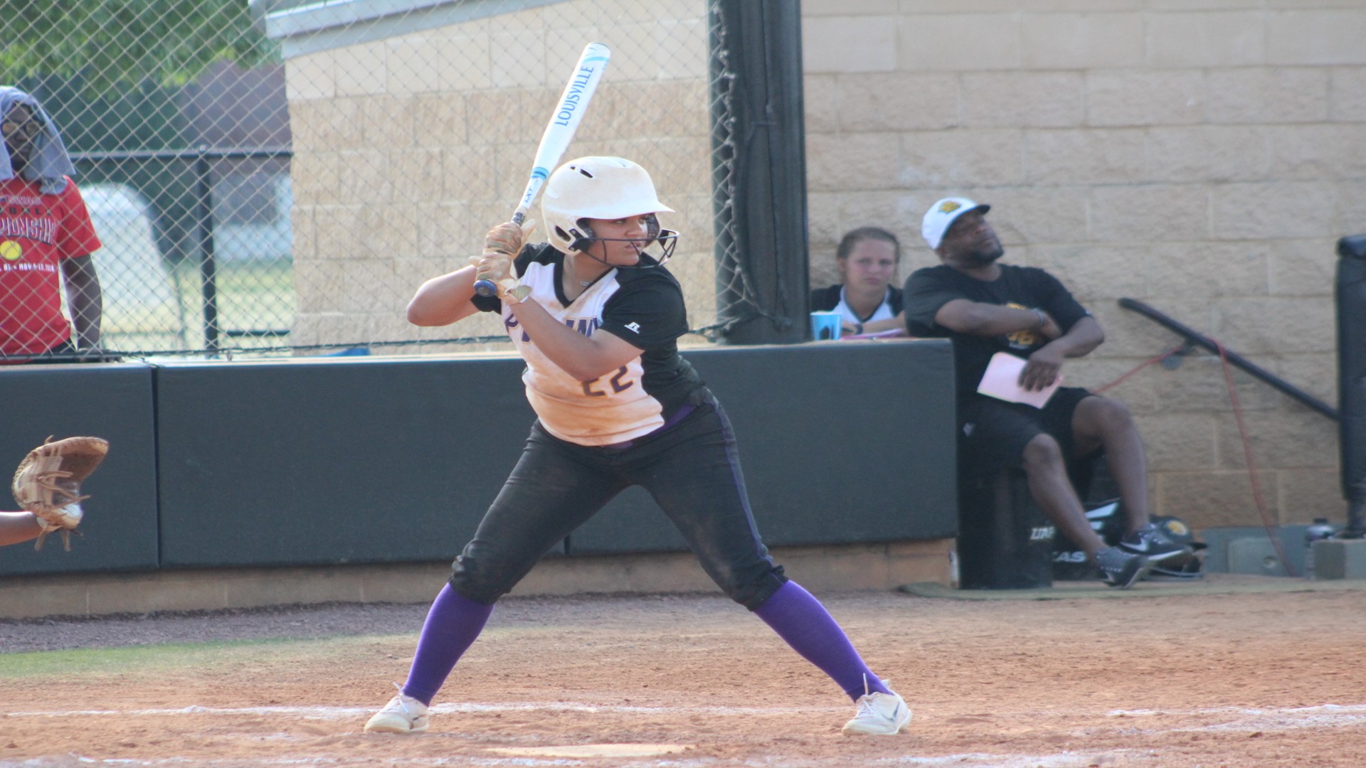 Alexis Freeman - Softball - Prairie View A&M University Athletics