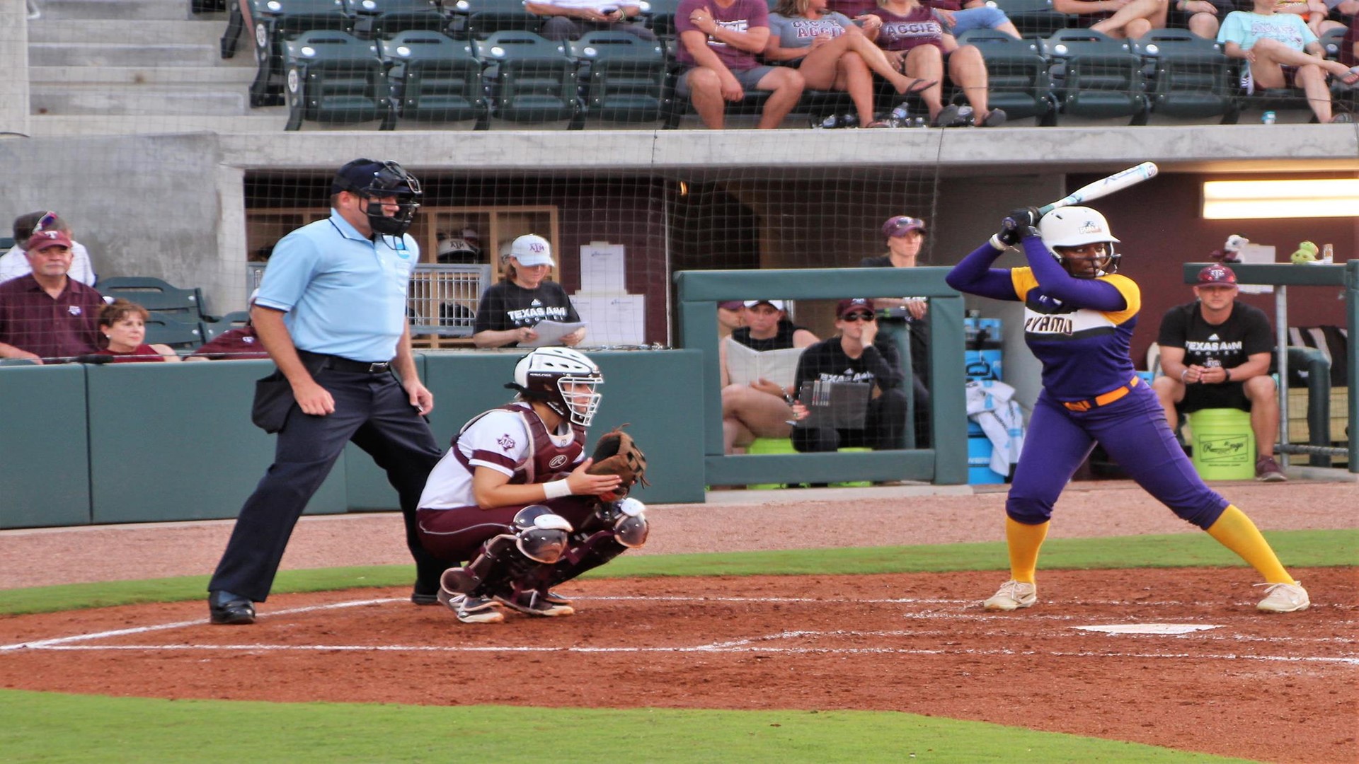 Day'Zjah Pennywell - Softball - Prairie View A&M University Athletics